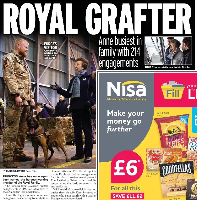 ROYAL GRAFTER - PressReader