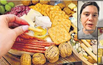 Is your plate of ‘girl dinner’ healthy enough? - PressReader