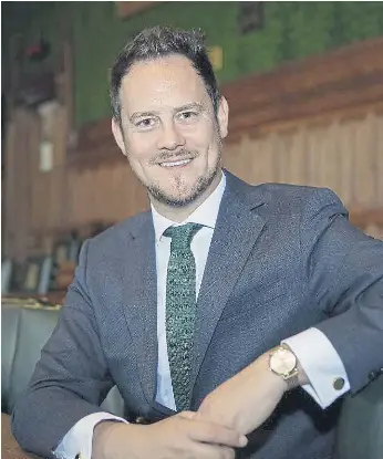 Key transport role for Morgan - PressReader