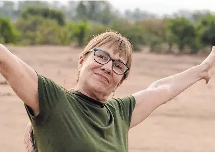 Town travel firm is sued in fatal hippo attack - PressReader