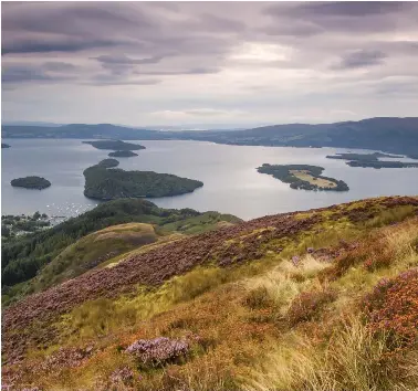 Has £900k spend raised popular hill walk to new heights? - PressReader