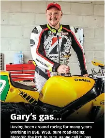 Gary’s gas… - PressReader