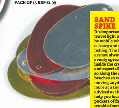 ATTRACTOR SPOONS - PressReader