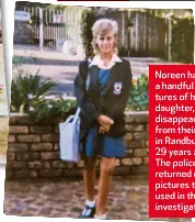 Gert van Rooyen victim: mom speaks - PressReader