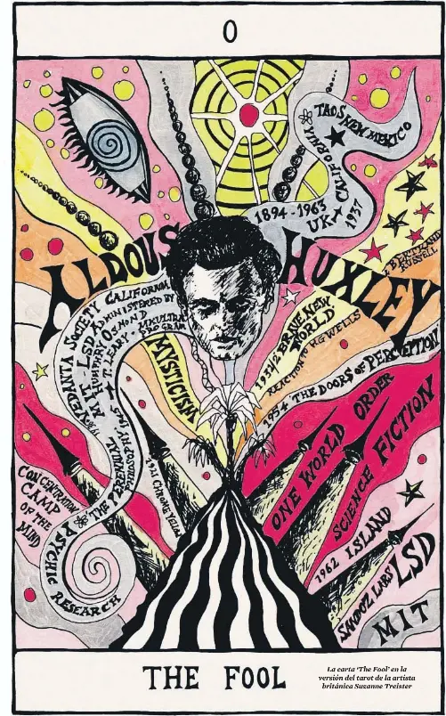 El regreso del tarot - PressReader