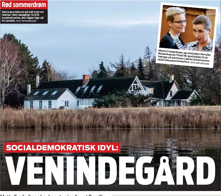 VENINDEGÅR­D - PressReader