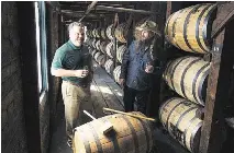 Buffalo Trace launches new whiskey with Chris Stapleton - PressReader