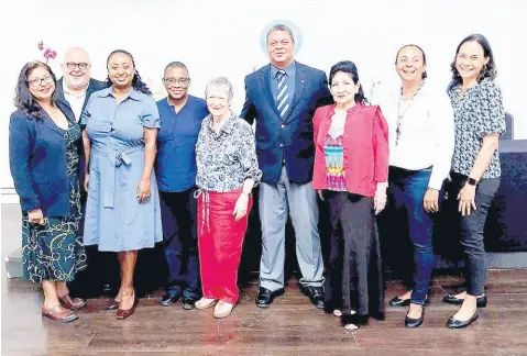 Consular Corps president promises ‘big things to come’ - PressReader