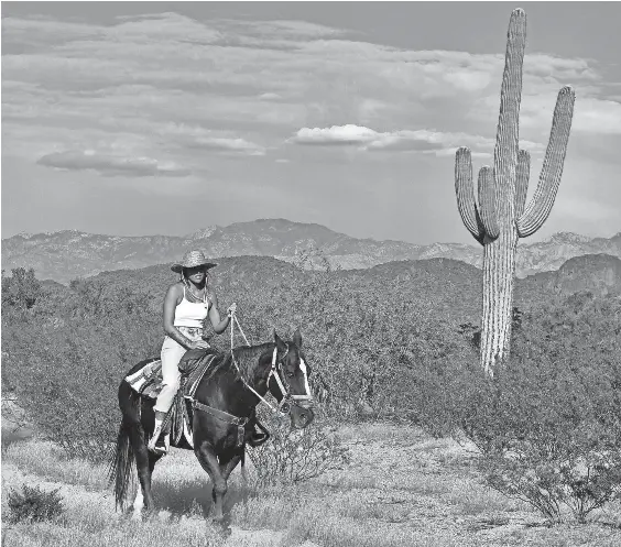 ‘COWBOY WAY OF LIFE’ - PressReader