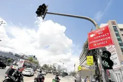 NCAP Day 1: 866 traffic violators caught on cam - PressReader