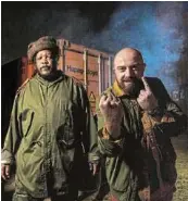 Reggae, dancehall hold space in hearts — Jah Seed, Admiral - PressReader