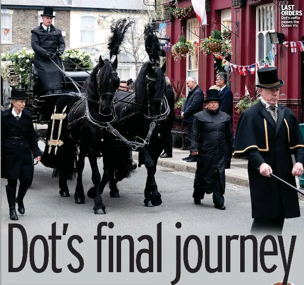 Dot’s final journey - PressReader