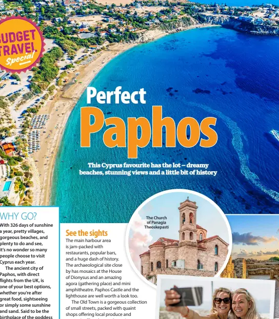 Perfect Paphos - PressReader