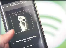 Taylor Swift, tortured poet, exorcises demons with new double album - PressReader