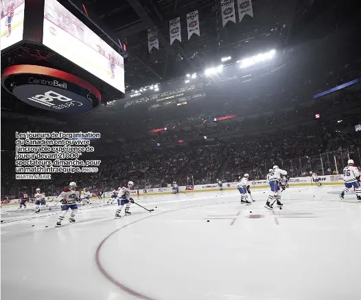 C’est vrai qu’il est incroyable, le rêve canadien - PressReader