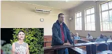 Husband charged for KZN Reverend Liezel de Jager’s murder - PressReader