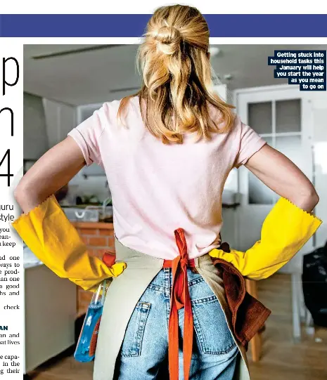 10 tips to help make a fresh start to 2024 - PressReader