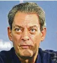 FALLECIÓ EL ESCRITOR PAUL AUSTER - PressReader