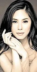 Grace Lee on traits of Korean stars worth emulating - PressReader