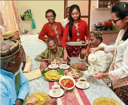 The unknown Chetti food - PressReader