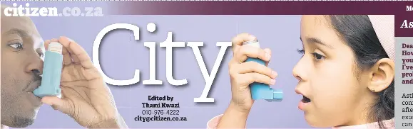 How to catch your breath - PressReader