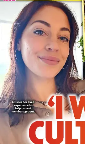 I WAS A CULT BRIDE’ - PressReader