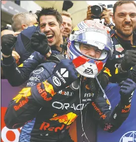 To the Max! - PressReader