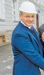 Salzburg bekommt neuen Bildungsca­mpus - PressReader