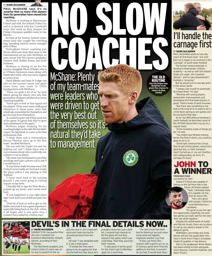 NO SLOW COACHES - PressReader