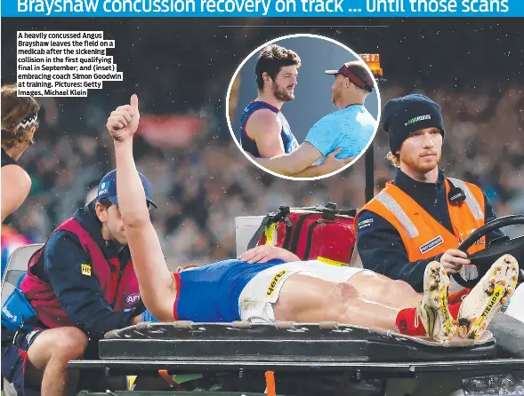 DEMONS BLINDSIDED - PressReader