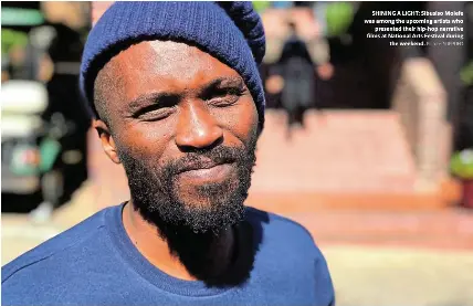 Hip-hop narrative film hits all the right notes - PressReader