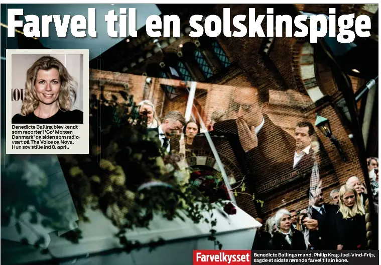 Farvel til en solskinspi­ge - PressReader