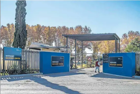 Life Healthcare ‘milked’ R112m - PressReader