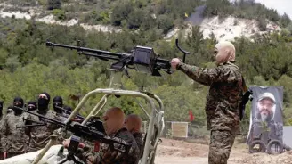 Israel-hezbollah War: Cataclysm in Making? - PressReader