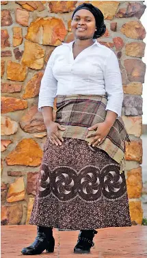 Makoti lend beauty to dignified Xhosa rite - PressReader