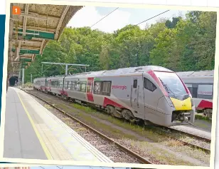 Factfile: Stadler Class 755/3 and 755/4 ‘FLIRT’ - PressReader