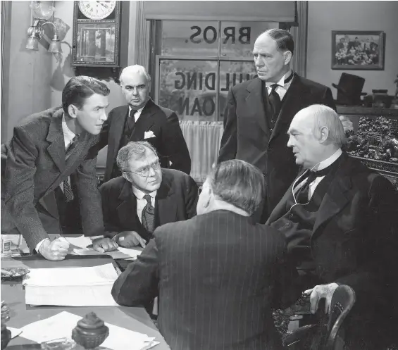 What if the Baileys had two incomes in ‘It’s a Wonderful Life ...