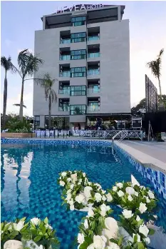 Hevea Hotel & Resort now open in Angeles City - PressReader