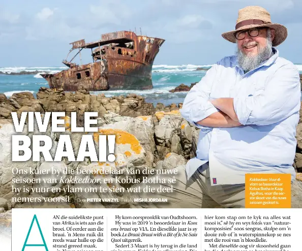 VIVE LE BRAAI! - PressReader