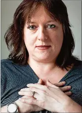 I may be in a wheelchair for life because I was too proud to call a doctor, admits Julie ...