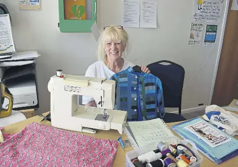 The WI sewing workshops tackling fast fashion one stitch at a time ...