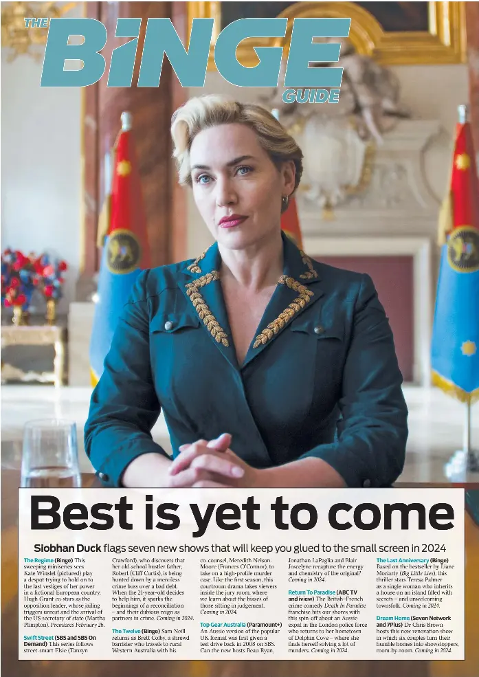 Best is yet to come - PressReader