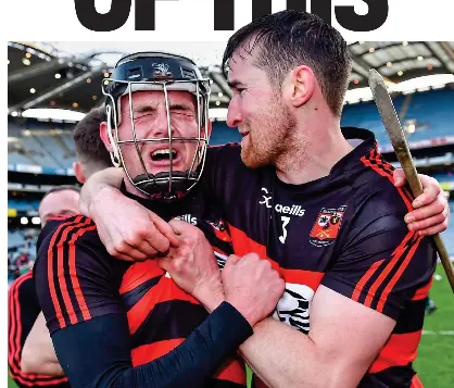 DREAMS ARE MADE OF THIS - PressReader