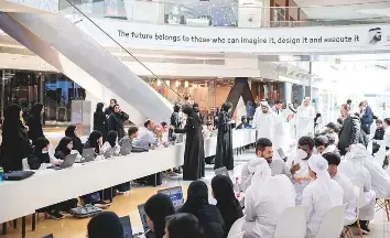 UAE Codes day aims to spread coding knowledge, concepts - PressReader