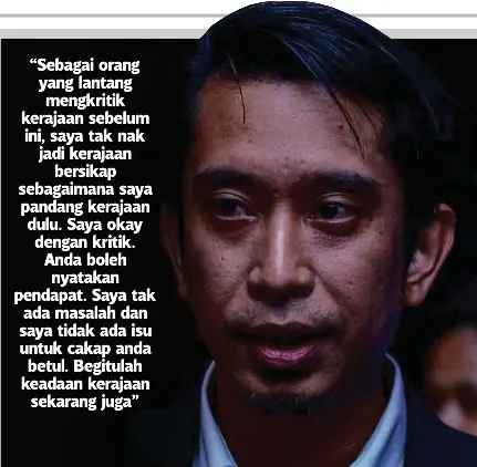 ‘BELIA PERLU EXPLORE DAN EXPRESS’ - PressReader