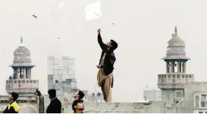 Kite flying goes unchecked in pindi - PressReader