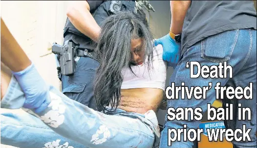 ON CRASH COURSE - PressReader