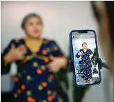Chinese plus-size influencer spreads body positivity through fashion ...