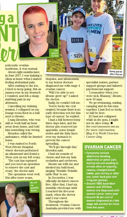 Beating a SILENT killer - PressReader