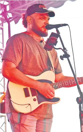 Reggae festival a success - PressReader